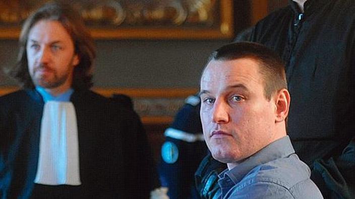 Marc Machin sur la voie de la réhabilitation