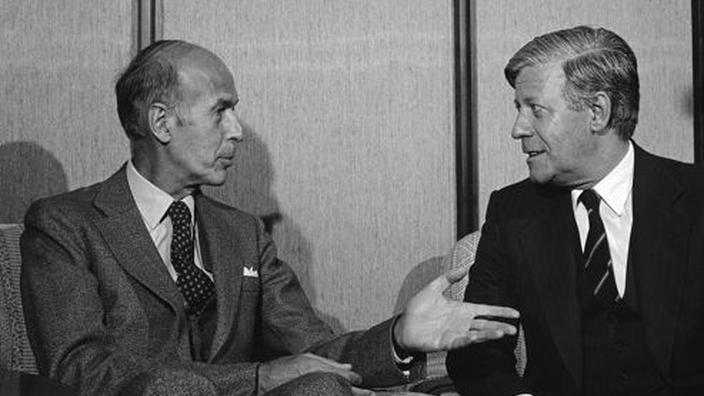 1978 : Giscard-Schmidt, une étape capitale pour l'Europe