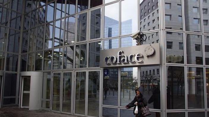 L'Italie, l'Espagne et la France inquiètent Coface