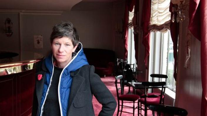 Marion Vernoux, le bon air du XIXe