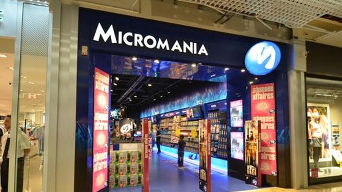 Micromania acquiert un tiers des magasins Game