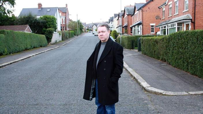 Sam Millar, l'indomptable Irlandais