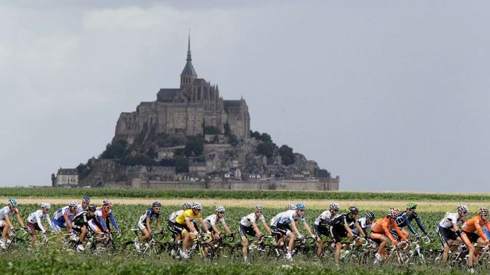 Tour de France : les monuments à l'honneur