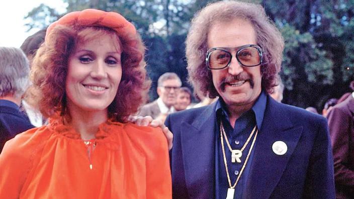 A very Englishman : l'histoire du vrai Paul Raymond