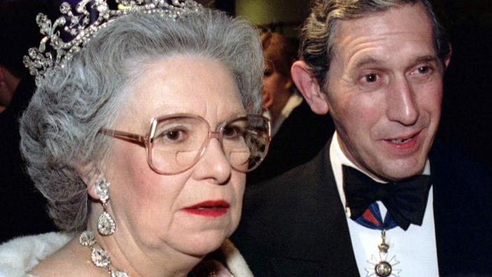 Des sosies très anglais