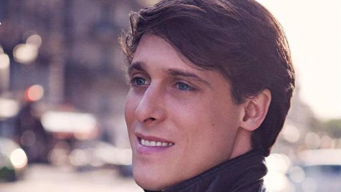 Grégory Turpin, au nom de Dieu et de la pop