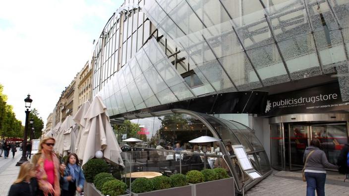 Le groupe Publicis en 10 dates