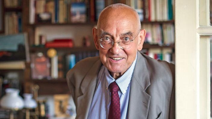 Max Gallo : « En histoire, la chronologie est le socle de tout