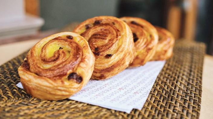 Les meilleurs pains aux raisins de Paris