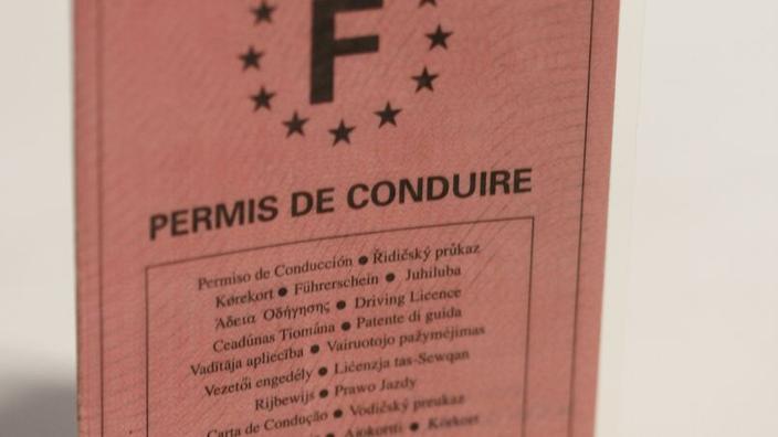 10 à 15 % de faux parmi les permis de conduire en circulation