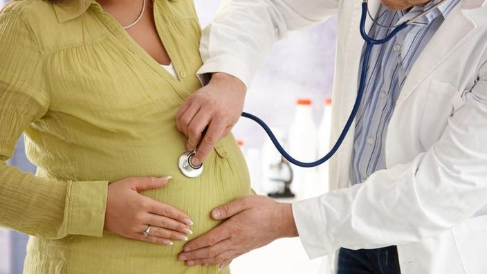 Santé : l'encadrement d'une grossesse pathologique