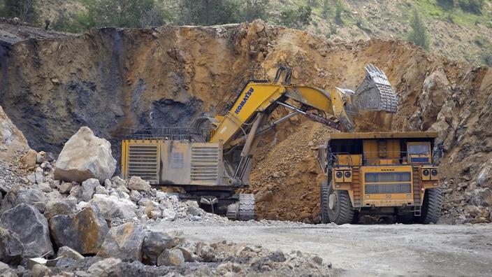 La France relance l'exploration de ses mines, une première depuis 30 ans