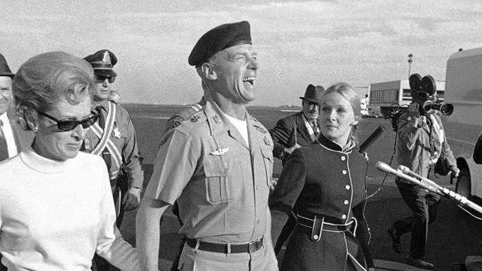 Décès du «vrai» Kurtz d'«Apocalypse Now»