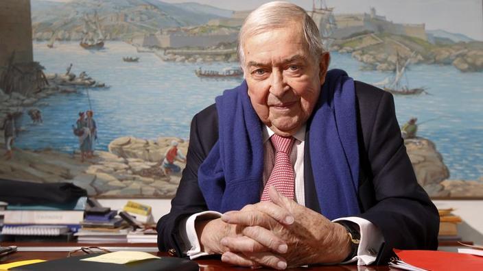 Sodexo : Pierre Bellon «fier» de sa «succession exemplaire»