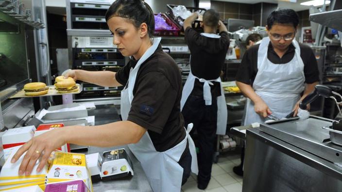 Quand le site de McDonald's conseille à ses employés... d'éviter les ... Quand le site de McDonald's conseille à ses employés... d'éviter les ...