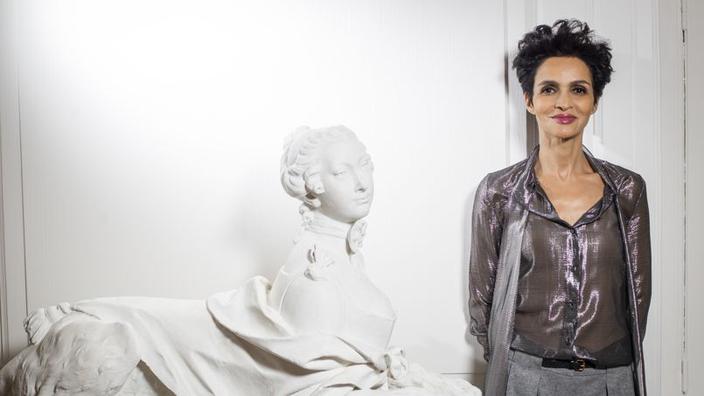 Farida, itinéraire d'une effrontée