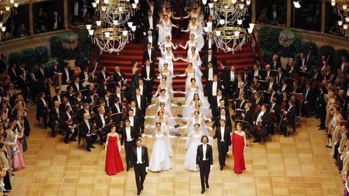 Kim Kardashian, l'invitée surprise du bal de l'Opéra de Vienne