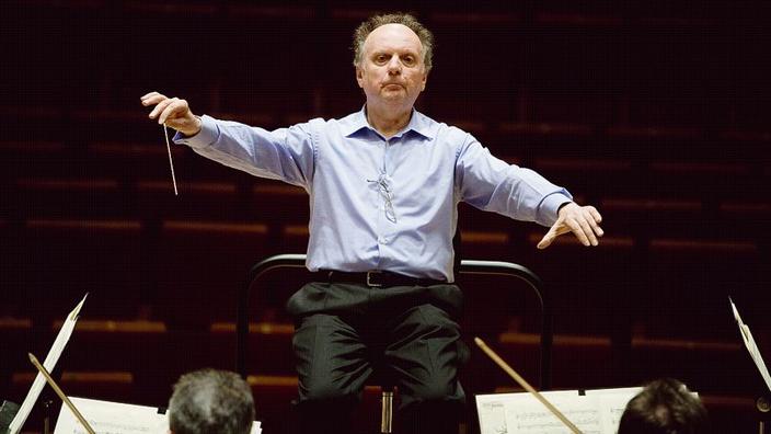 Marek Janowski impose sa direction