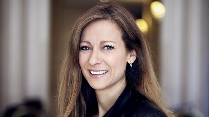 Anne Gravoin, la femme orchestre de Manuel Valls