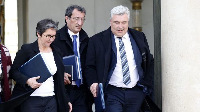 Frédéric Cuvillier s'étonne de la «remise à plat» de l'écotaxe voulue ...