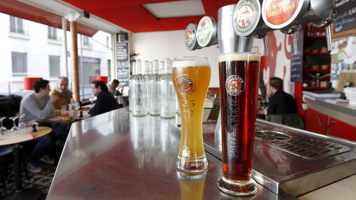 Les 5 meilleurs bars à bière de Paris