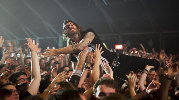 Concerts : les critères de sélection des spectateurs