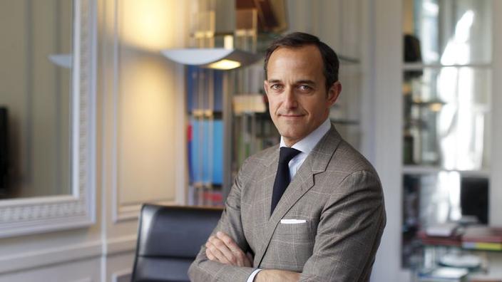 Frédéric Mion : «Sciences Po reste centrale dans le débat public»