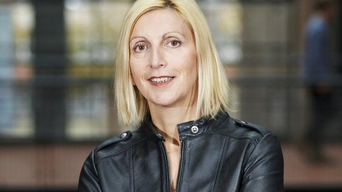 Isabelle Barth, tête chercheuse