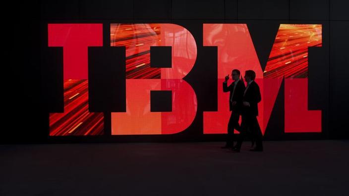 IBM lance une nouvelle campagne de publicité