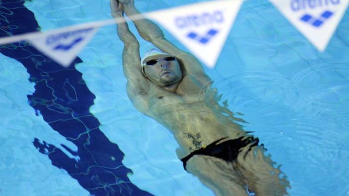 Natation: comment gagner (ou perdre) le 100m grâce aux coulées