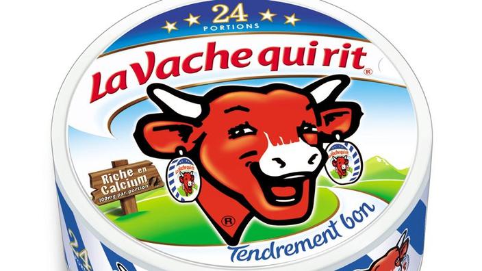 La vache qui rit a fait le tour du monde