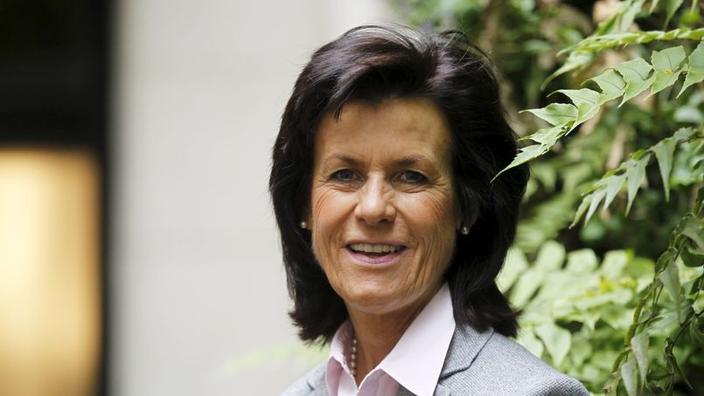 Annette Winkler, femme de tête