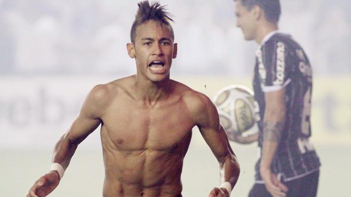 Depuis son arrivée au Barça, Neymar a pris 4,5 kg de muscles