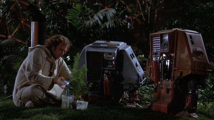 Interstellar : l'évolution des robots de l'espace au cinéma