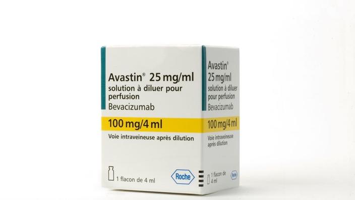 L'Avastin bientôt autorisé pour la DMLA en France