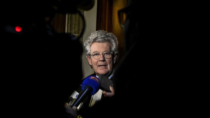 L'avocat Hubert Delarue porte plainte pour violation du secret de l ...