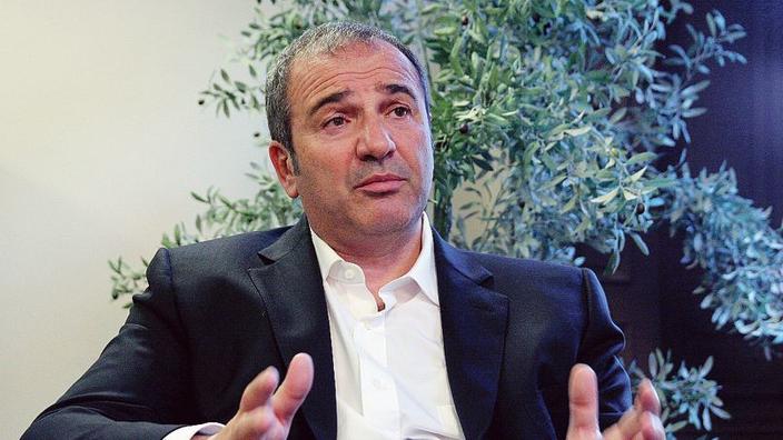 Le français Akka conçoit la voiture premium chinoise