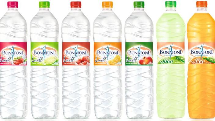 L'eau Bonafont, pépite mexicaine de Danone, part à la conquête du Brésil