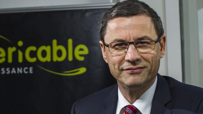 Éric Denoyer : «Numericable-SFR veut dépasser Orange»