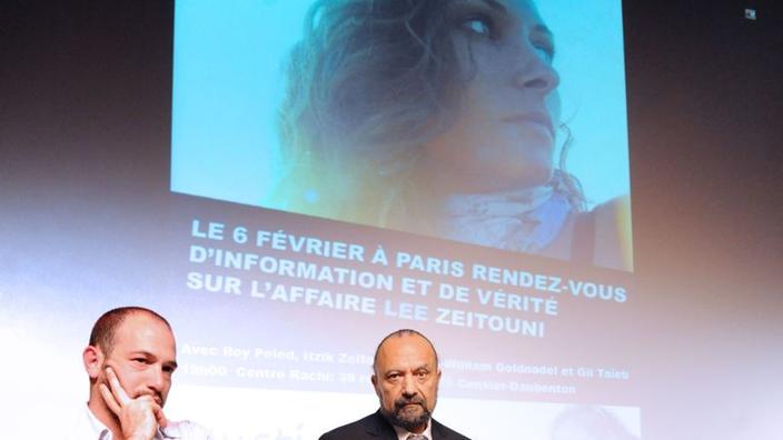 Les chauffards de Tel Aviv jugés à Paris