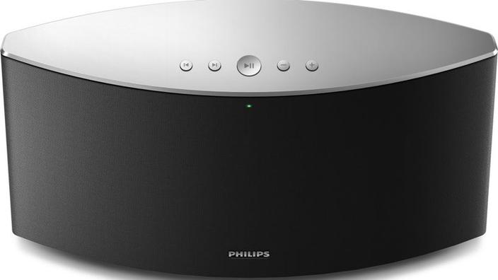 Philips SW700M : une enceinte sans fil et connectée