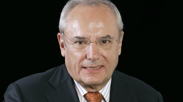 Jacques Barrot, le centriste absolu