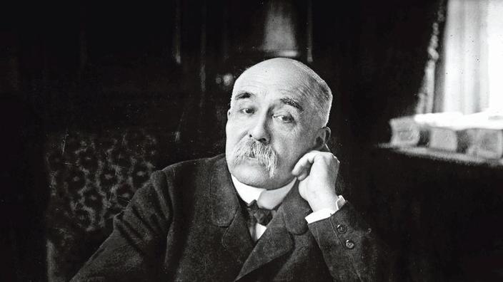 Pour Clemenceau, le Tigre dans le viseur