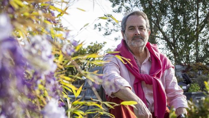 Henri Delbard : «le jardin est devenu l'évocation du Paradis»