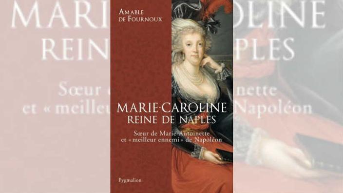 Marie-Caroline, reine de Naples