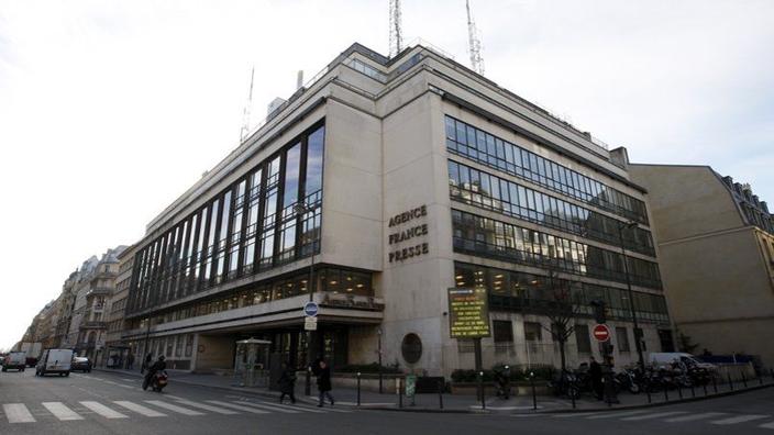 L'AFP à un tournant historique