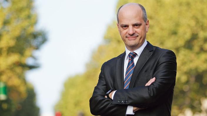 Blanquer : «Enseigner les valeurs républicaines n'a rien de désuet»