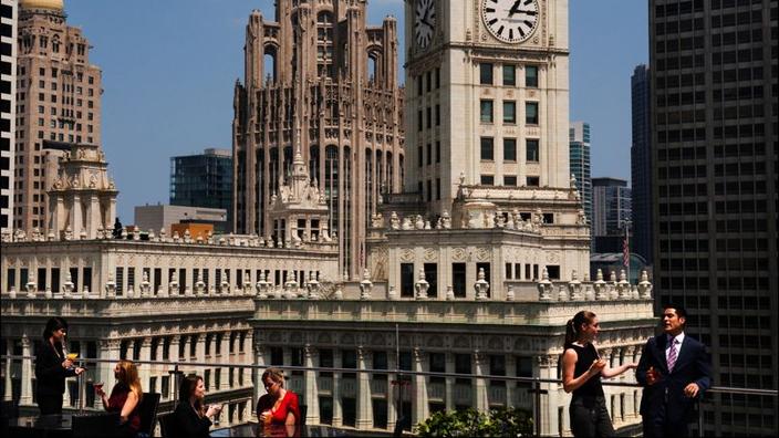 Chicago au rythme de ses légendes