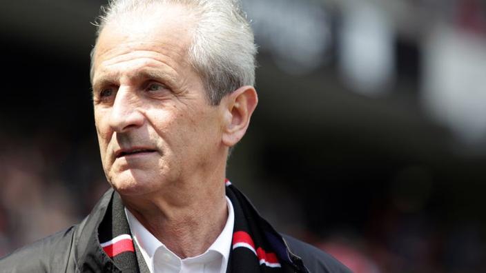 Hubert Falco veut conserver le Var à la droite