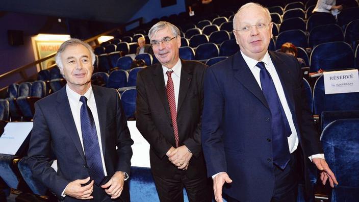 En sept ans, Safran a pris une nouvelle dimension